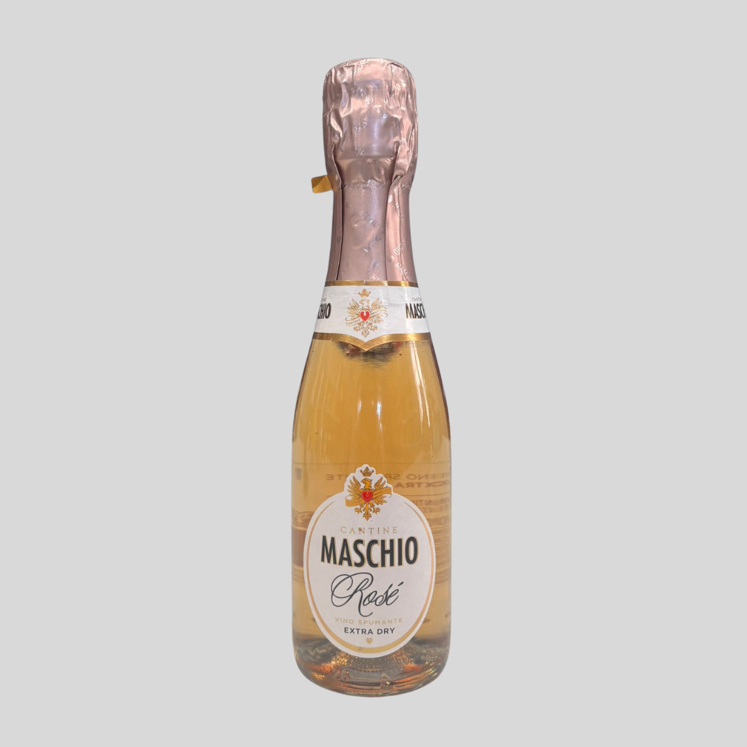 Maschio Rosé Extra Dry 20cl – Spumante mignon elegante | Martino Point
